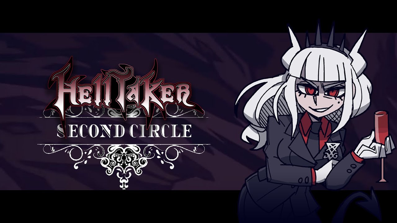HELLTAKER - SECOND CIRCLE - FAN SONG - YouTube