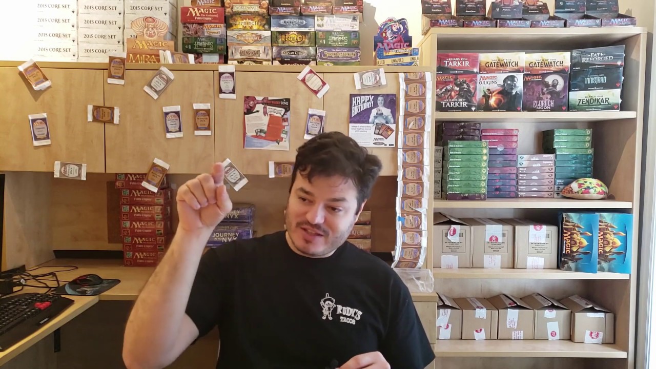 State of the Reserved List in 2020 - YouTube