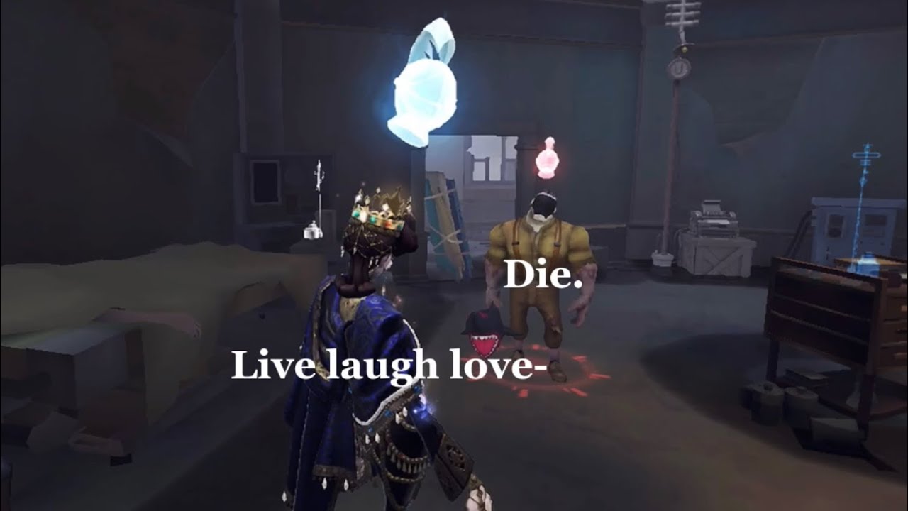 { Identity V } | Tarot with Sangria! | Opera Singer | Basilissa | - YouTube