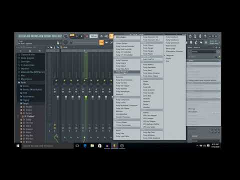 how we use reverb in fl studio || use of reverb || D production ...