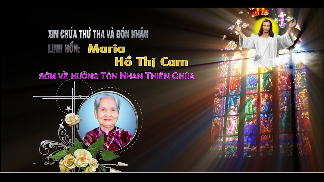 LE TANG MARIA - YouTube