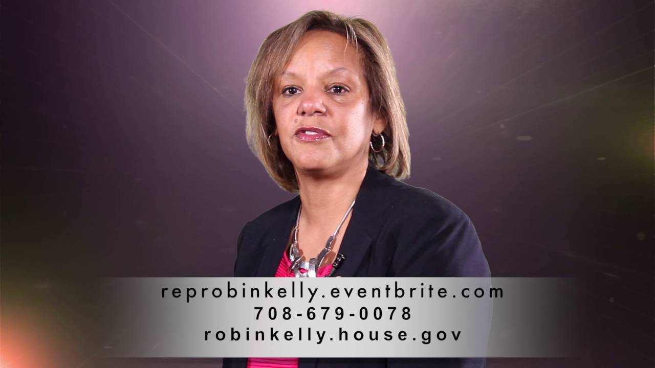 U.S. Congresswoman Robin Kelly Job Expo - YouTube