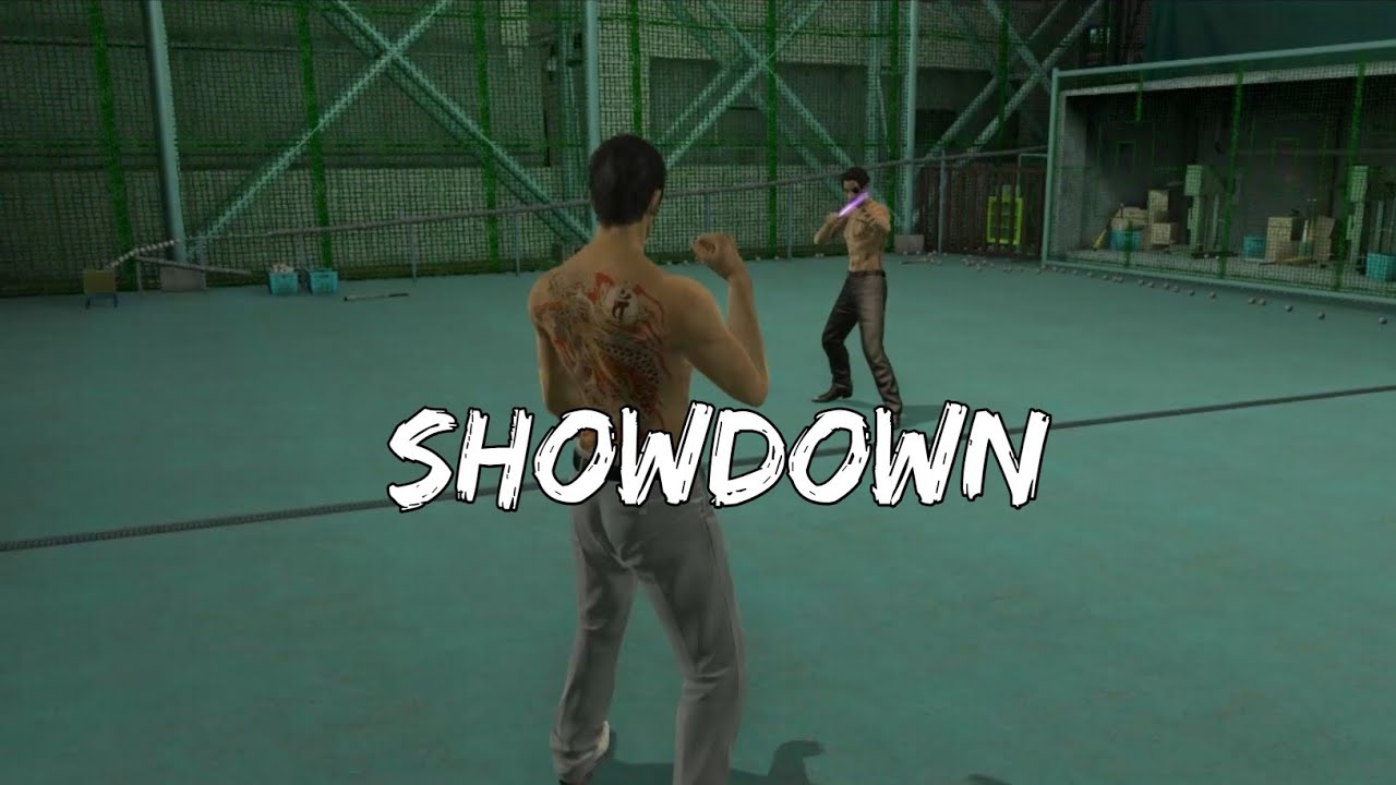Yakuza Kiwami : Majima Everywhere - Final Showdown - YouTube