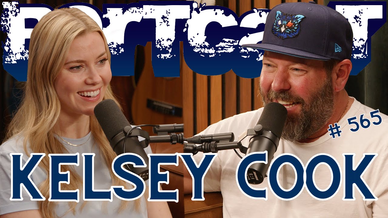 Kelsey Cook Moved to the Woods of Minnesota?! | Bertcast # 565 - YouTube