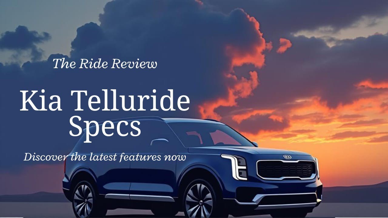 “Kia’s Secret Weapon? The 2025 Telluride Might Be the Best SUV Yet ...