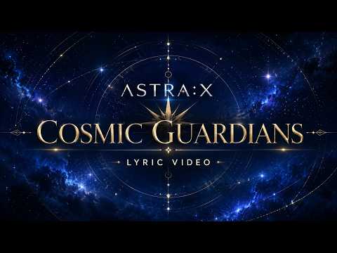 ASTRA:X (아스트라엑스) — ‘COSMIC GUARDIANS’ Official Lyric Video