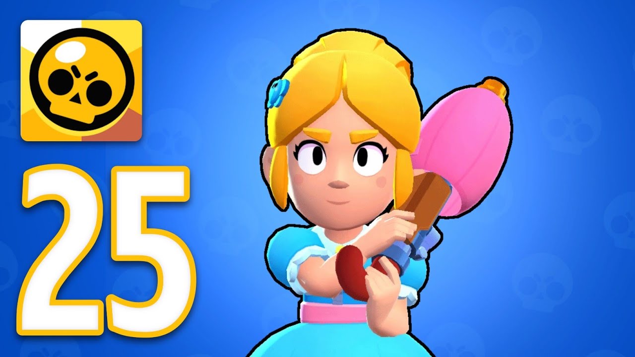 Brawl Stars: Piper - Gameplay Part 25 - YouTube