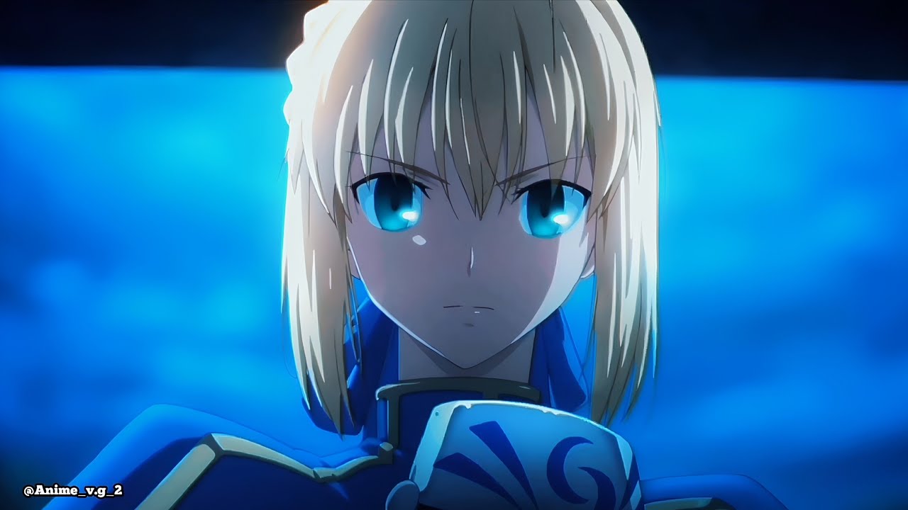 EDIT / AMV Life In Rio 🔥 Fate/stay night: Unlimited Blade Works - YouTube