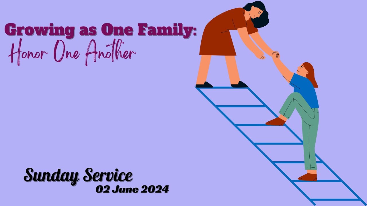 Sunday Service | Growing As One Family - Stir Up One Another| 2/6/2024 ...