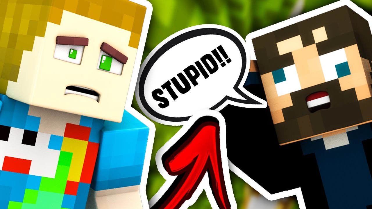 THE DUMBEST TROLL EVER.. DERP SSUNDEE CALLS ME STUPID!! - Troll Craft ...