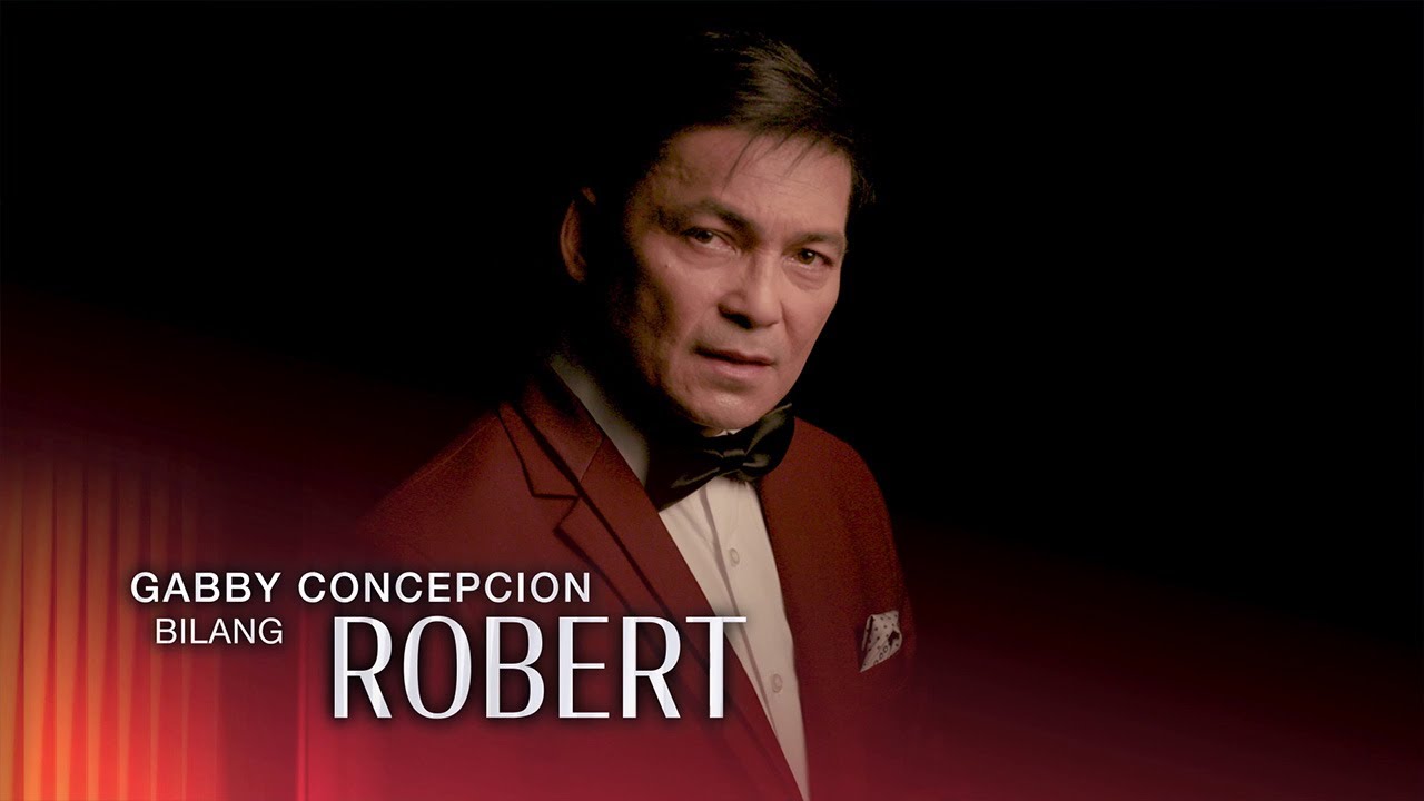 My Father’s Wife: Gabby Concepcion bilang Robert - YouTube