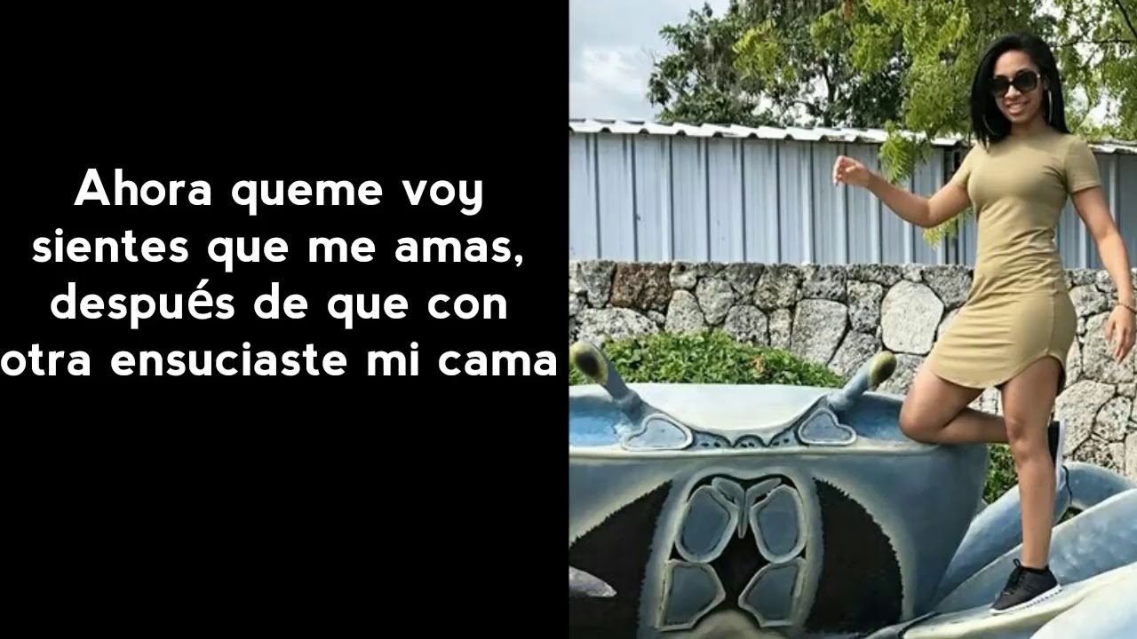 Arlene MC - Ya Me Cansé (LETRA) - YouTube