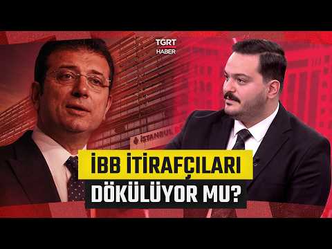 İBB İtirafçıları Dökülüyor mu? Hasan Basri Akdemir Tek Tek Anlattı - Taksim Meydanı