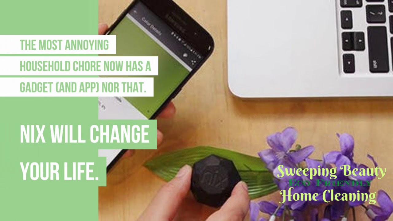 The Most Annoying Household Chore Now Has a Gadget (And App) nor That ...