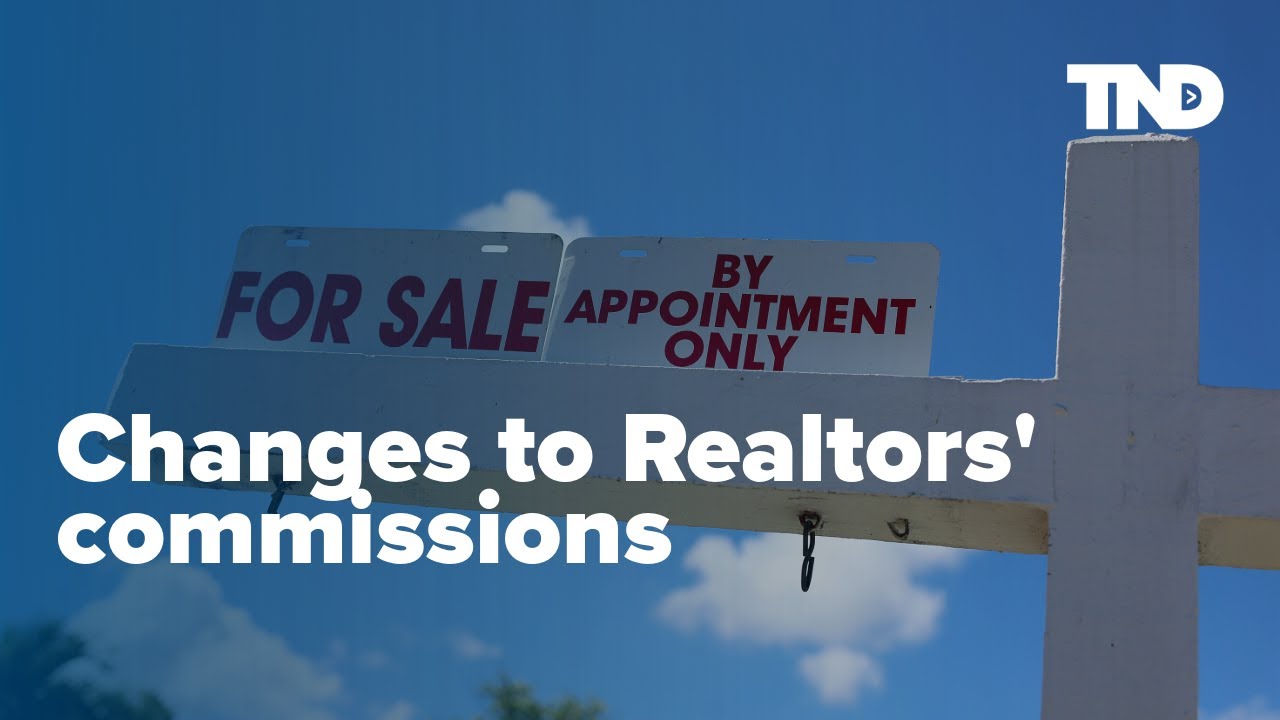 New rules just took effect, changing how you buy and sell a home - YouTube