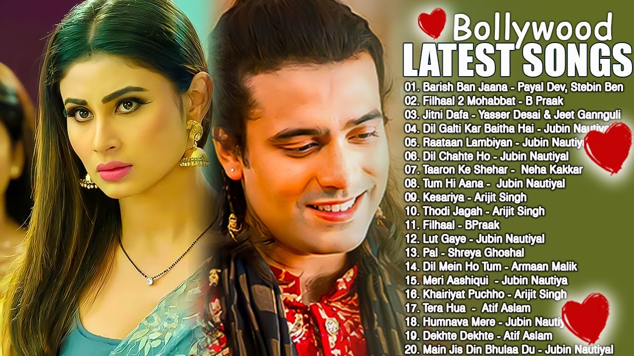 hindi new song 💖 latest bollywood songs 💖jubin nautiyal,arijit singh ...