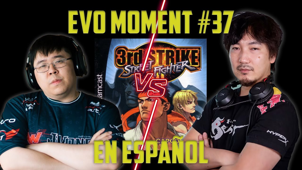 EVO MOMENT #37 - Análisis en Español - YouTube