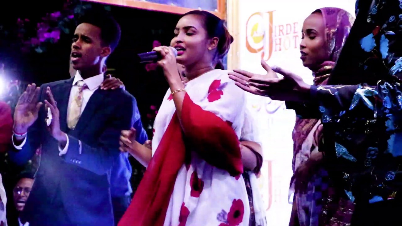 Warda Happy Heesta Hantiday Xiskeyga Showga Ciida Ali Jirde 2019 - YouTube