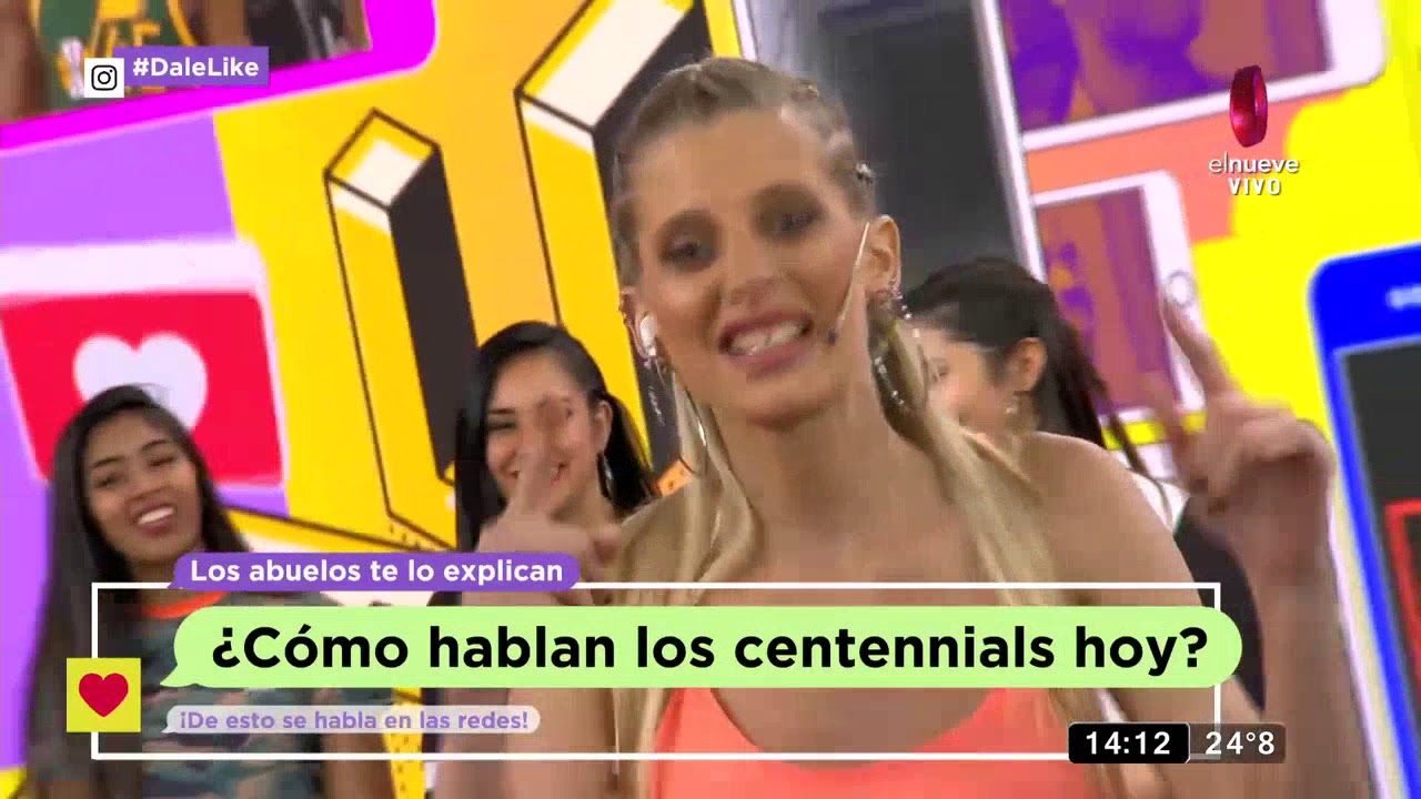 Dale Like: Programa 29 de Septiembre de 2019 - YouTube