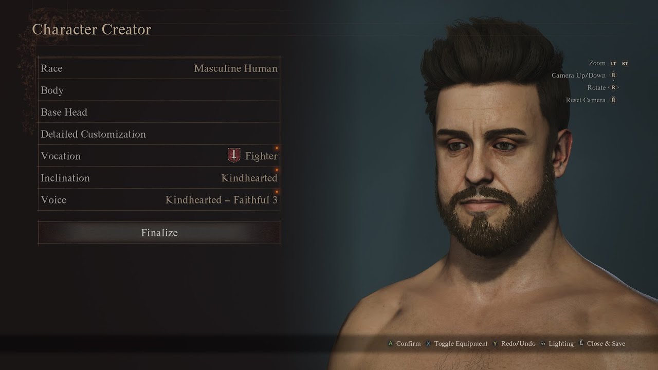 Fernando Alonso - Dragon's Dogma 2 Sliders - YouTube