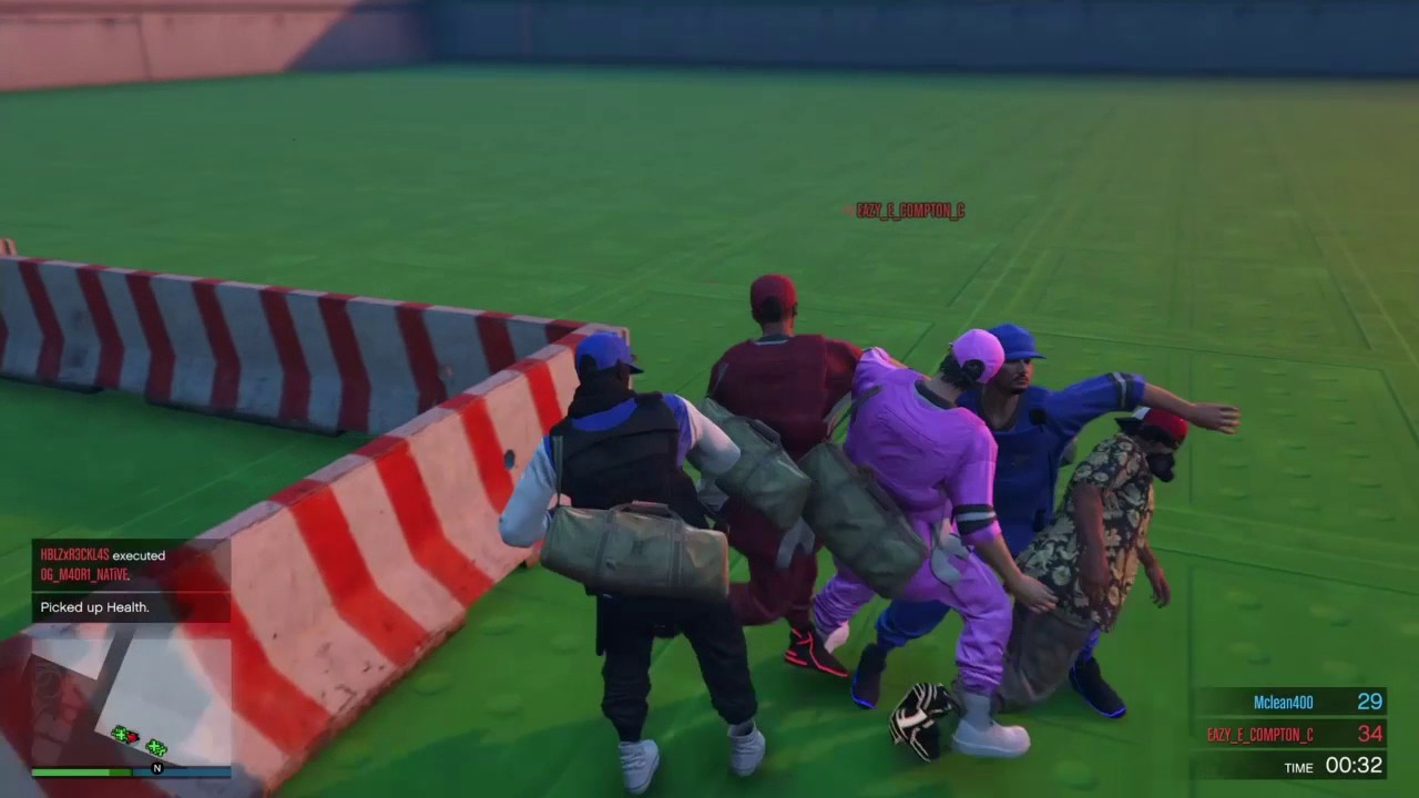 HOW TO PATU THE MCLEAN WAY - YouTube