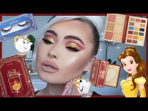 well this was surprising..... DISNEY PRINCESS X REVOLUTION COLLAB ...