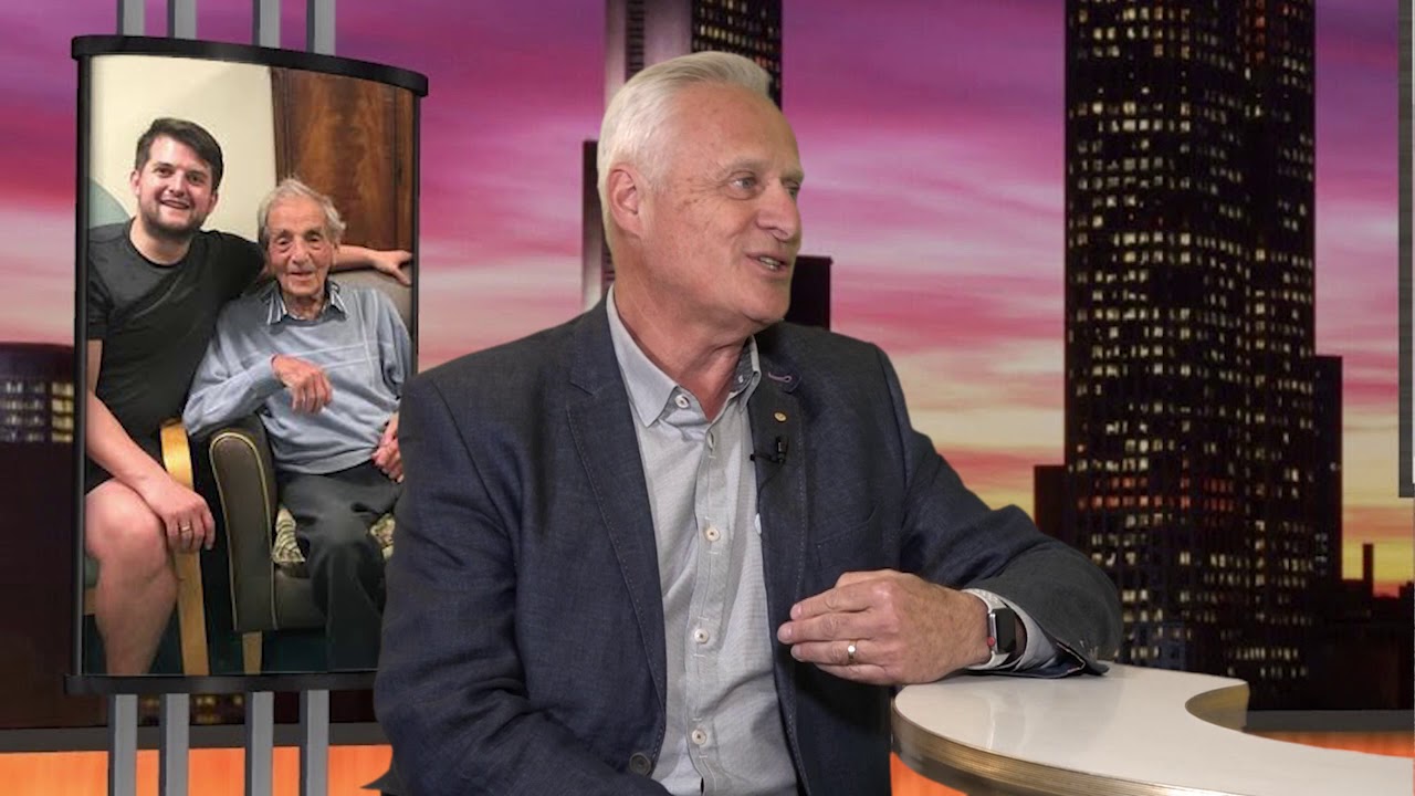 Jeffrey Appel expounds on the services Jewish Care provides on The ...