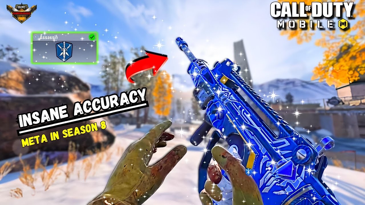 *NEW* FFAR1 Cod Mobile Gunsmith // Rankd Match // CODM Season 8 - YouTube