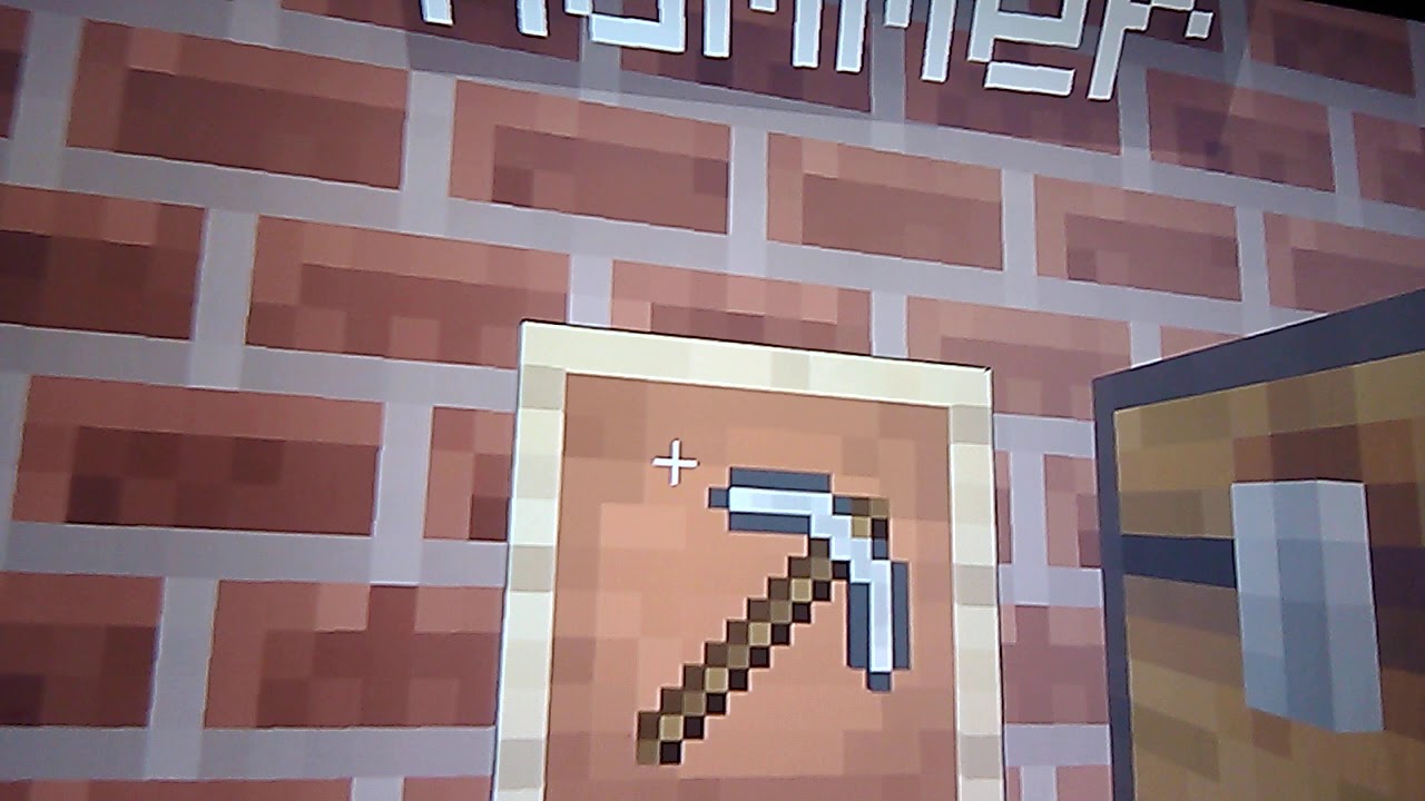 Hello neighbor pre alpha in Minecraft - YouTube