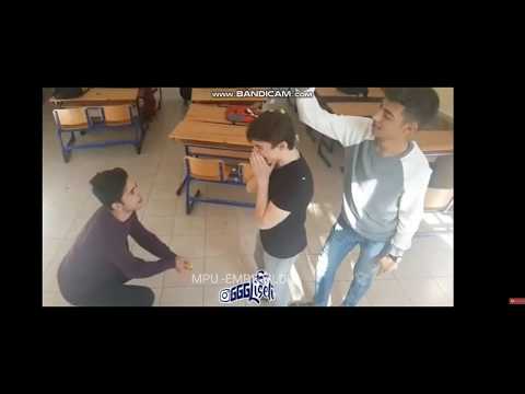 SAYKO LİSELİLER YENİ 2018 SİZDEN GELENLERİ DERLETİK