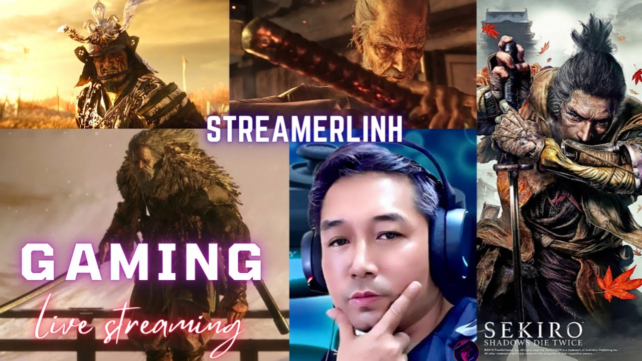 Sekiro: Shadows Die Twice New Game +10 Training Bosses - YouTube