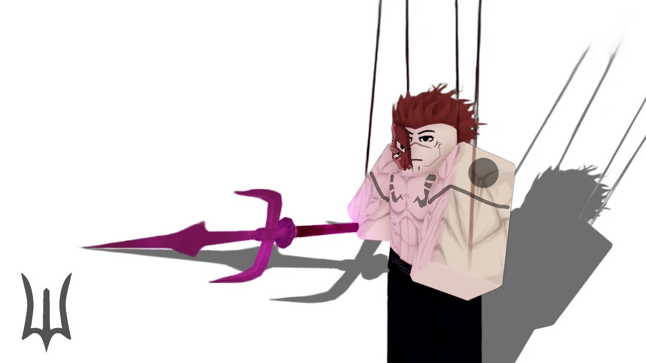 Jujutsu Kaisen Progression (1-20) | Deepwoken - YouTube