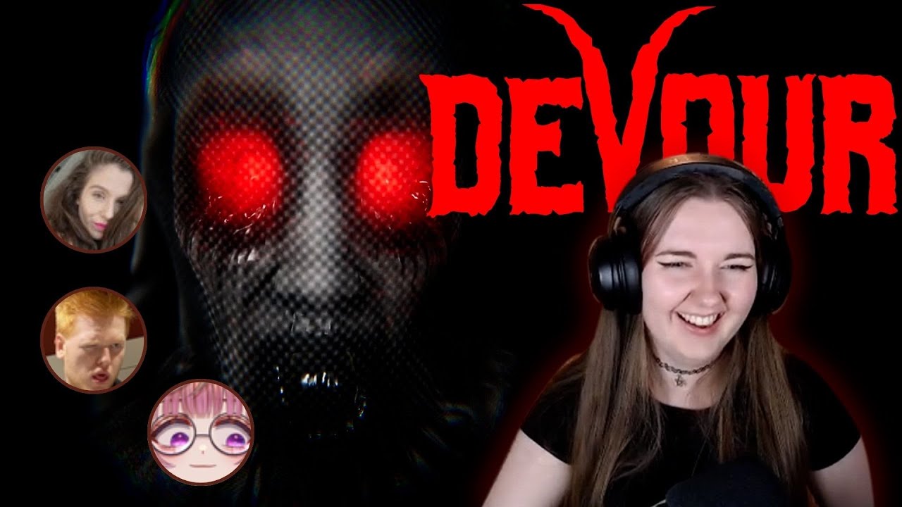 Team Head Shed! - Devour (with friends) #3 - YouTube
