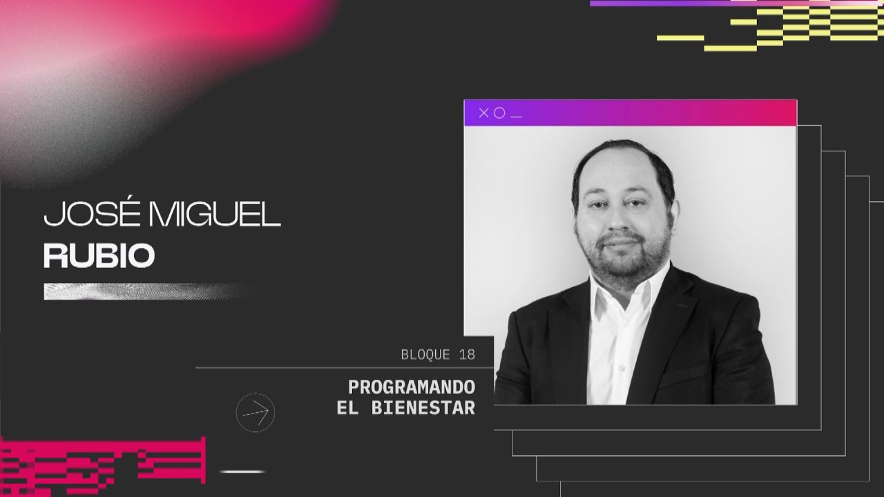 José Miguel Rubio | La creatividad para desarrollo de algoritmos ...