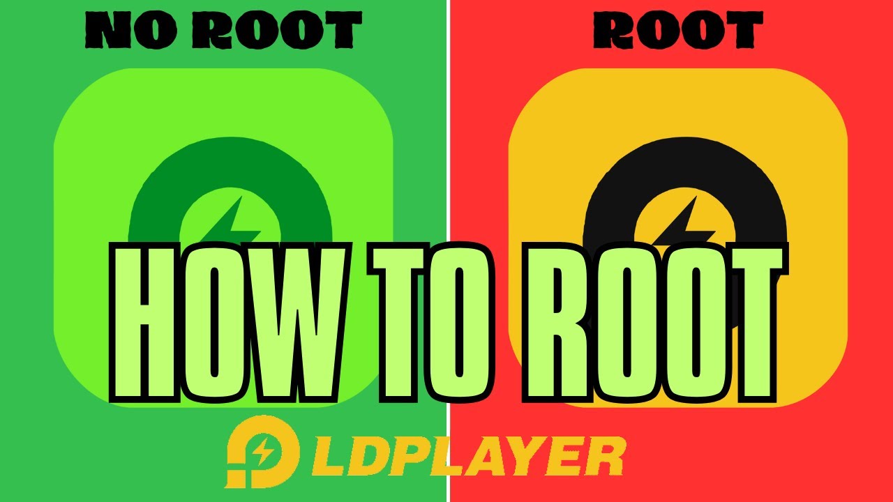 How To Enable Root Access on LDPlayer (100% Working) - YouTube