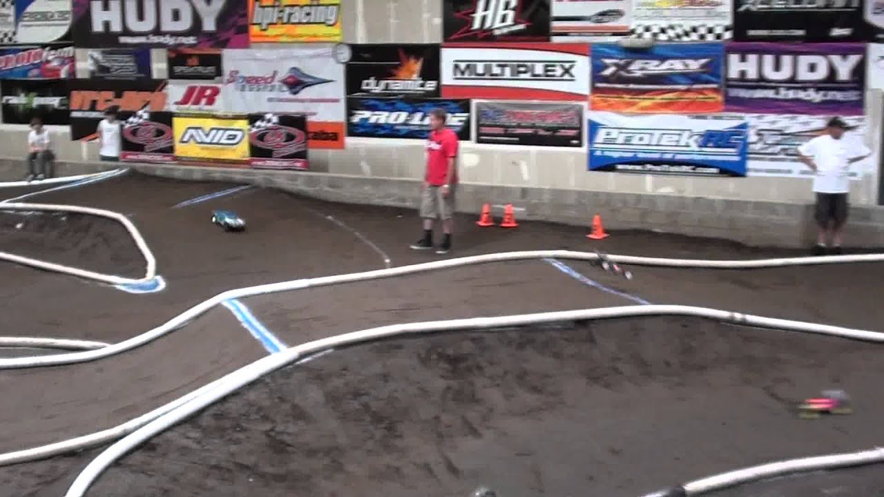 Ryan Matesa Practice - Outback Raceway Chico California - YouTube