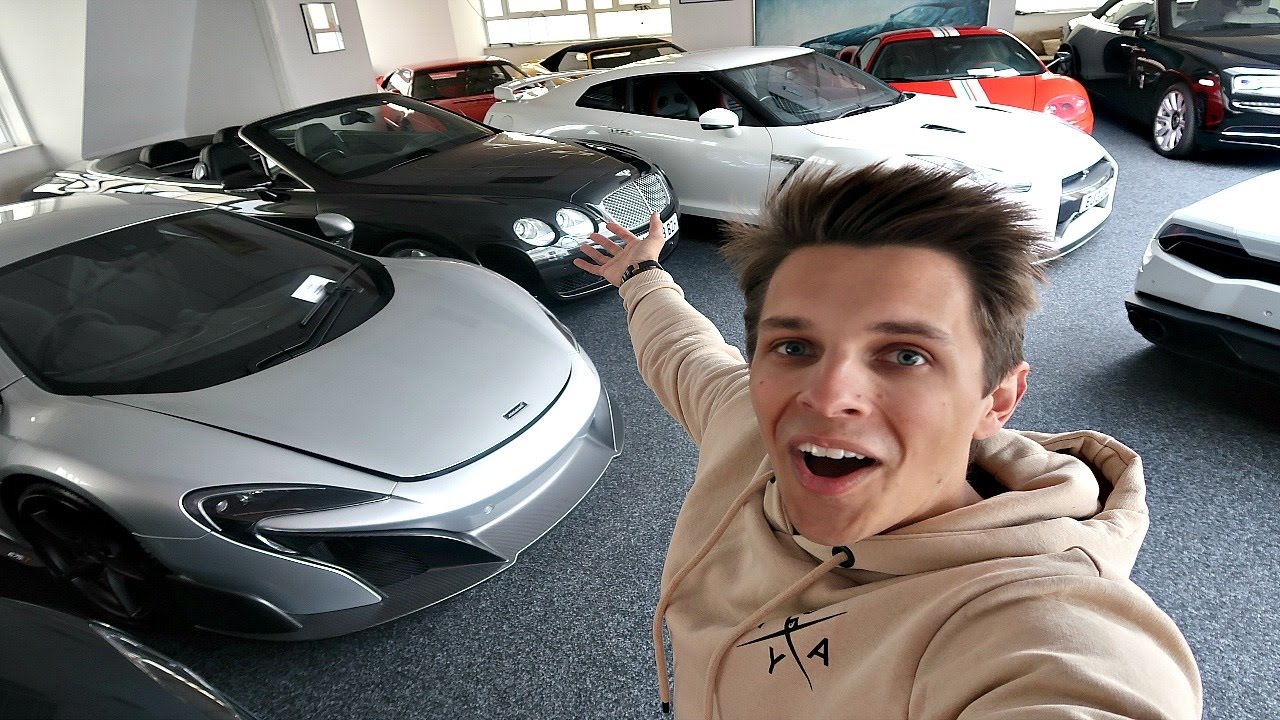 MY FIRST SUPERCAR - IT'S DECISION TIME!! - YouTube