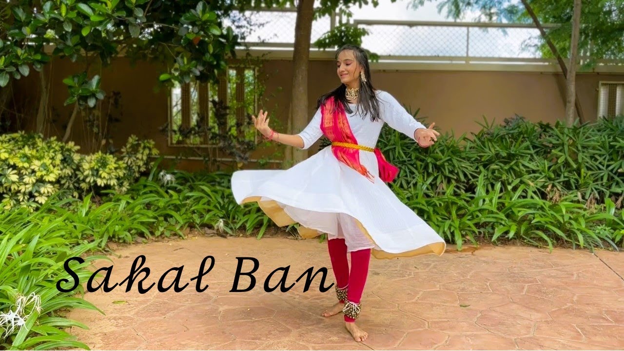 Sakal Ban Kathak | Nishka Jaitly | Sanjay Leela Bhansali | Raja Hasan ...