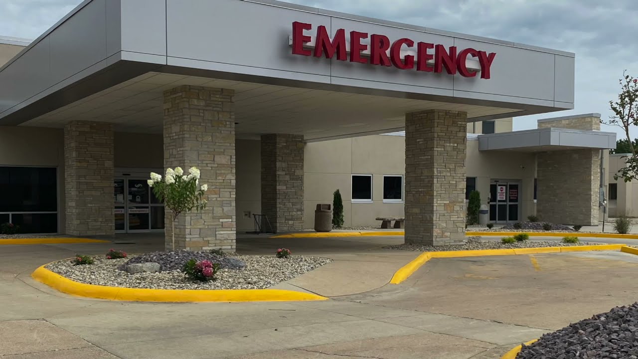 SSM Health St. Mary's Hospital Renovations - YouTube