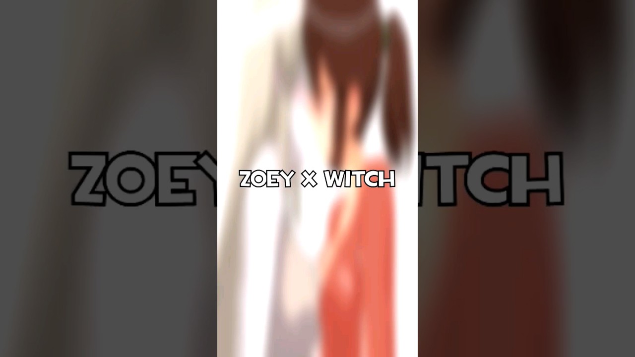 Left 4 Dead Zoey And Witch