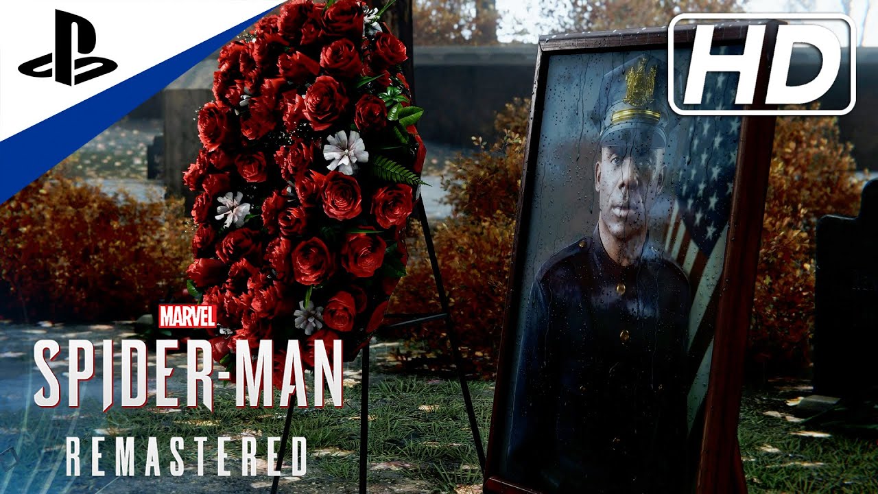 La Muerte de Jefferson Davis Padre de Miles Morales SPIDER-MAN ...