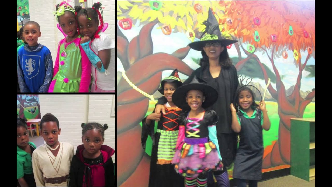 KIPP Vision Primary Sip and See - YouTube