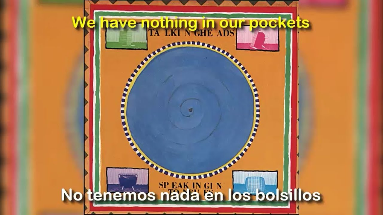 Talking Heads - Making Flippy Floppy (Subtitulos en Inglés y Español) - YouTube