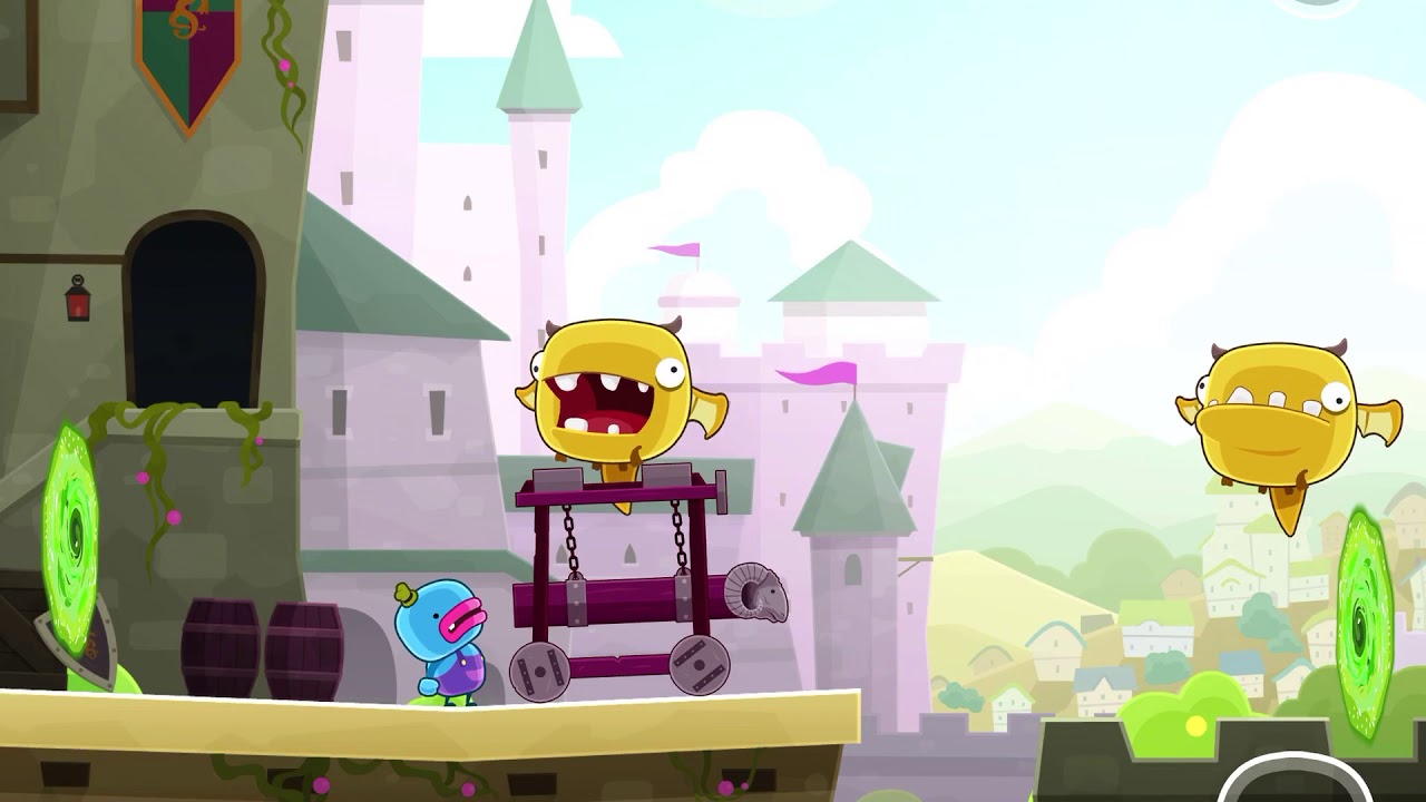 BringYouHome Gameplay - YouTube