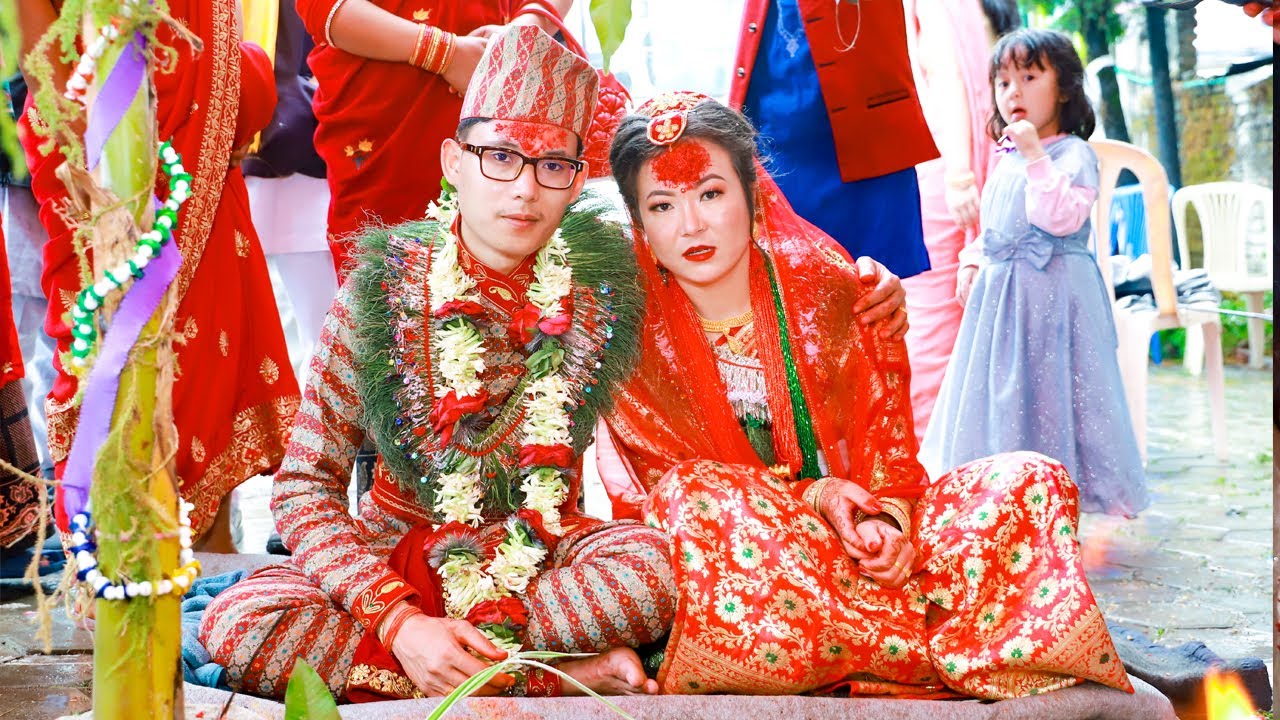 Ma Jun din dekhi Timro Raja Bane Wedding Highlights (Prem Weds Nirmala ...