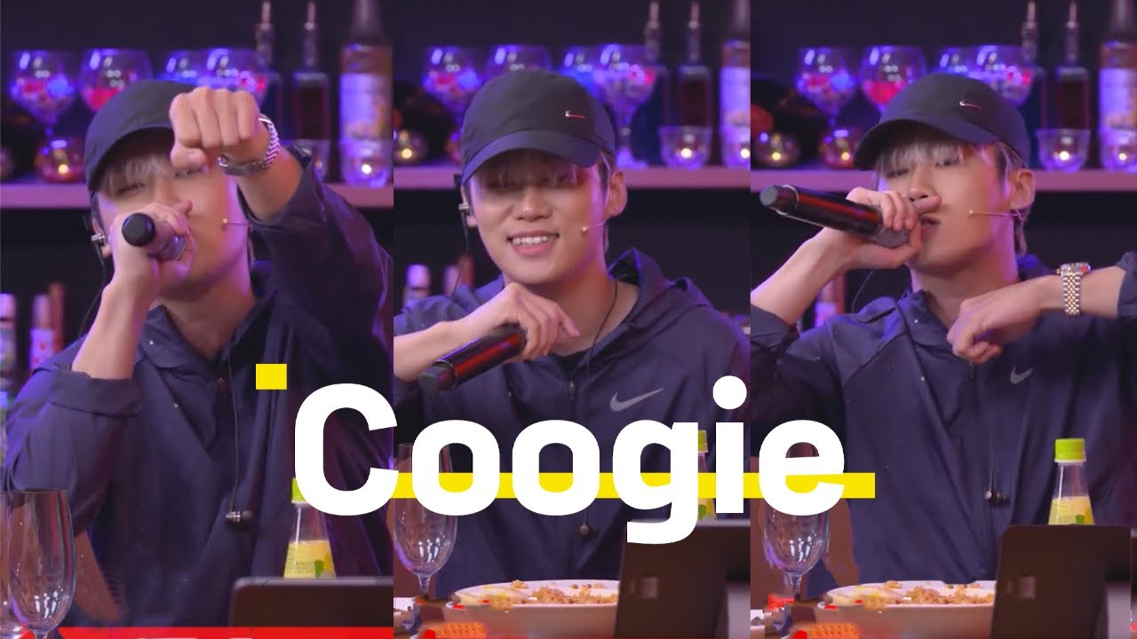 쿠기(Coogie) - NEW | 미발매곡 - YouTube