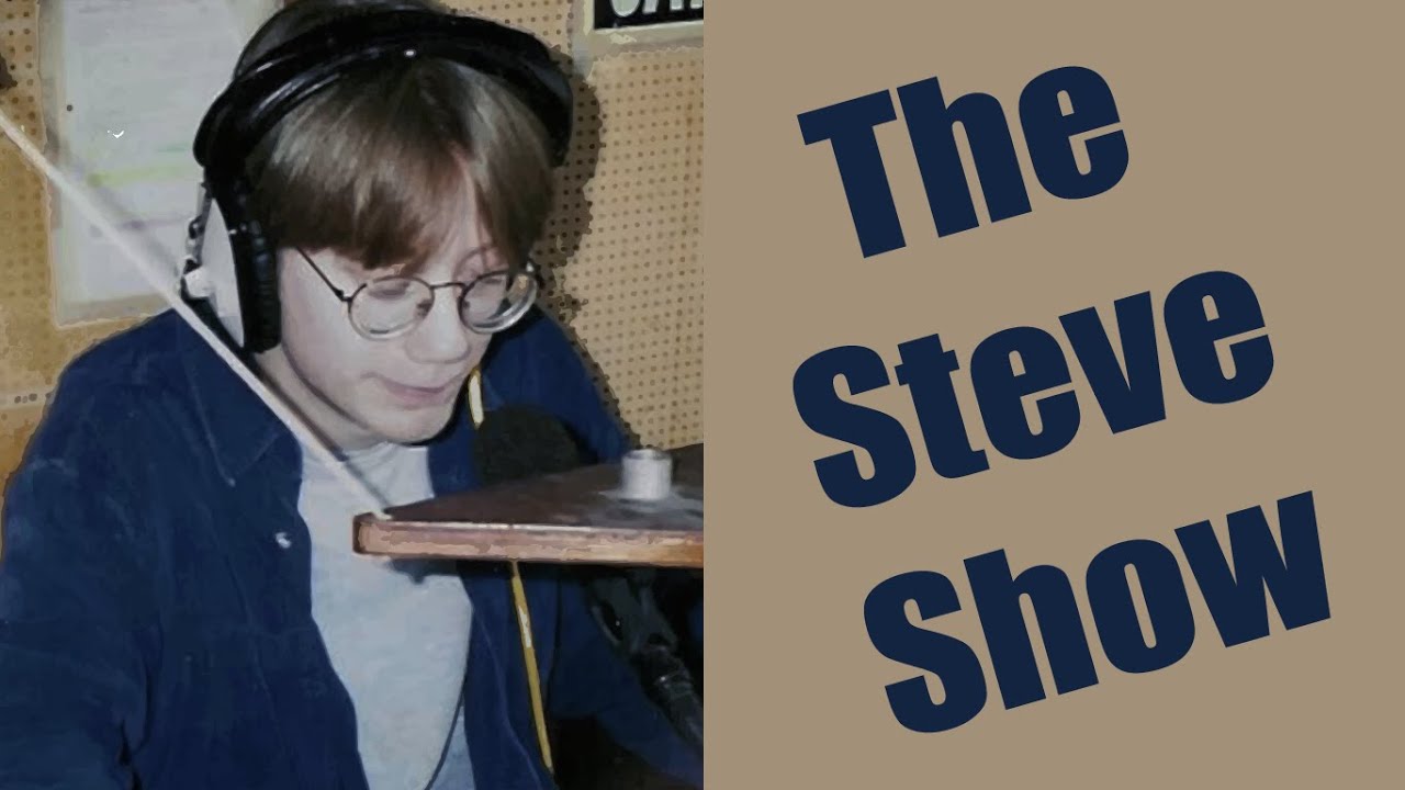 The Steve Show BBC6 S1E7 - YouTube
