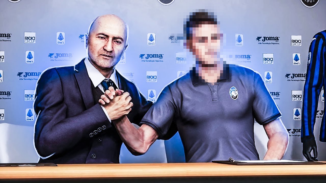 CONTRATEI um NOVO 10!! Master League PES 2021 #08 - YouTube