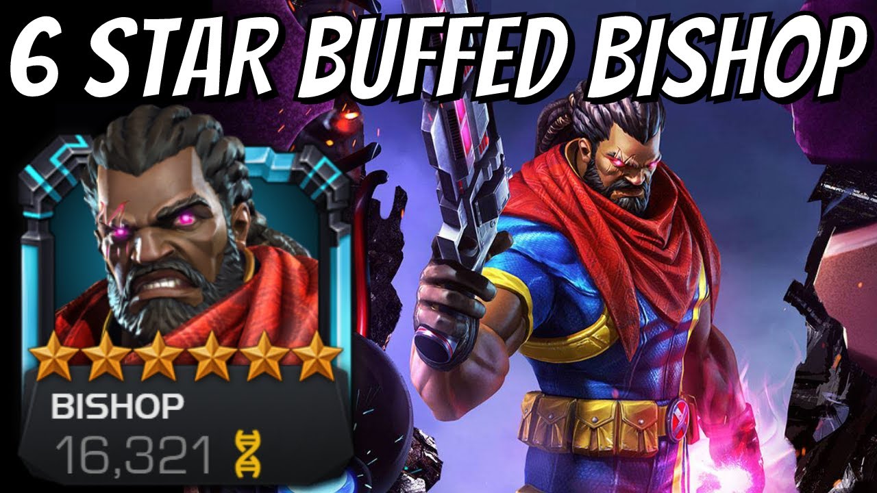 Is BISHOP Underrated? Damage & Utility Exploration! - YouTube