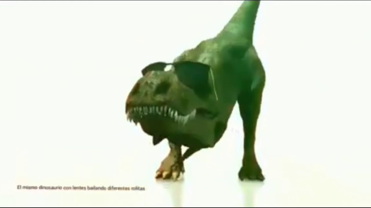 T Rex Dinosaur Cartoon Retard